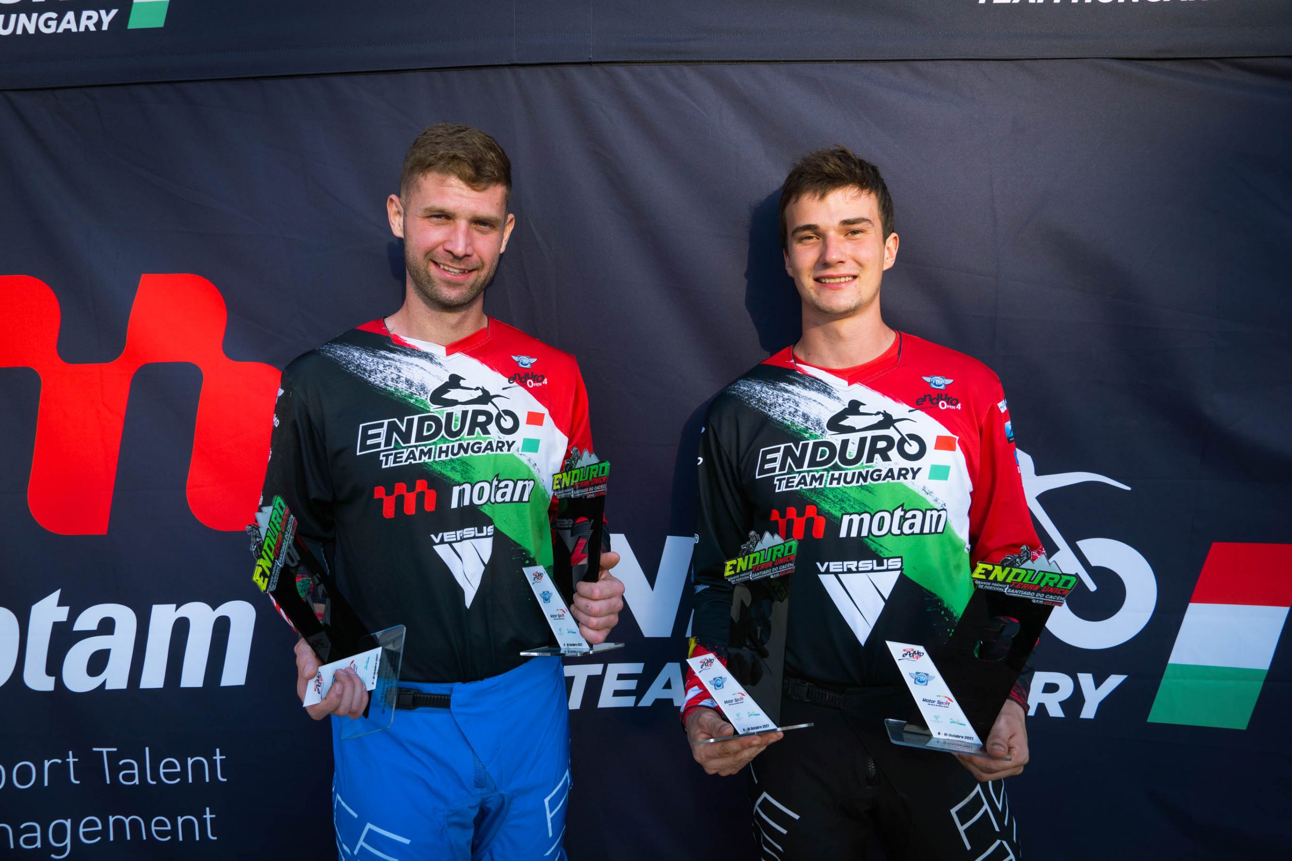 Norbert Zsigovits awaits the EnduroGP season finale in 2nd place, Márk ...