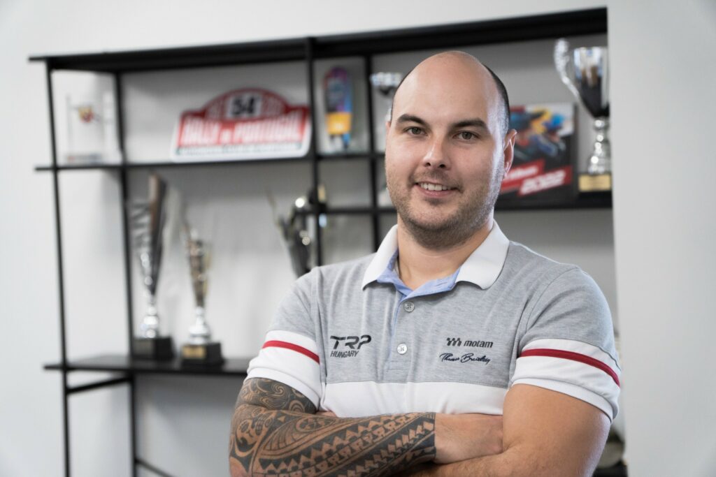 Motorsport Talent Management strengthens its line up from the top of ...