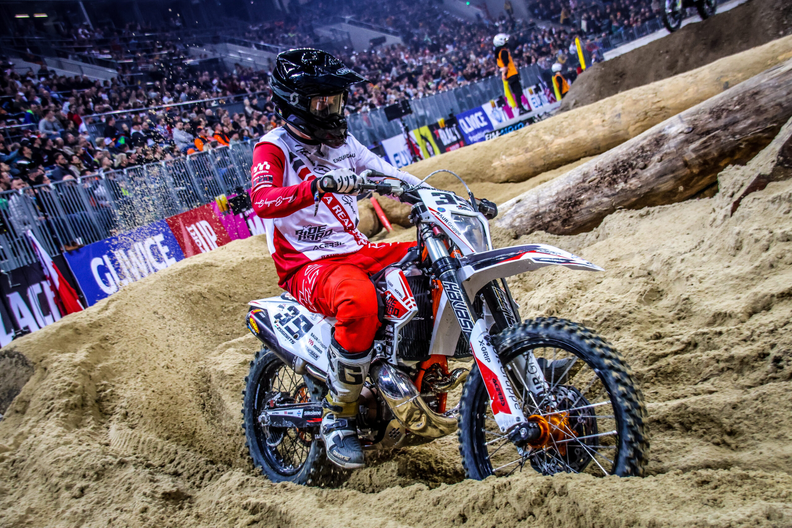 Top 10-es eredménnyel zárt Zsigovits Norbert a Superenduro-vb ...