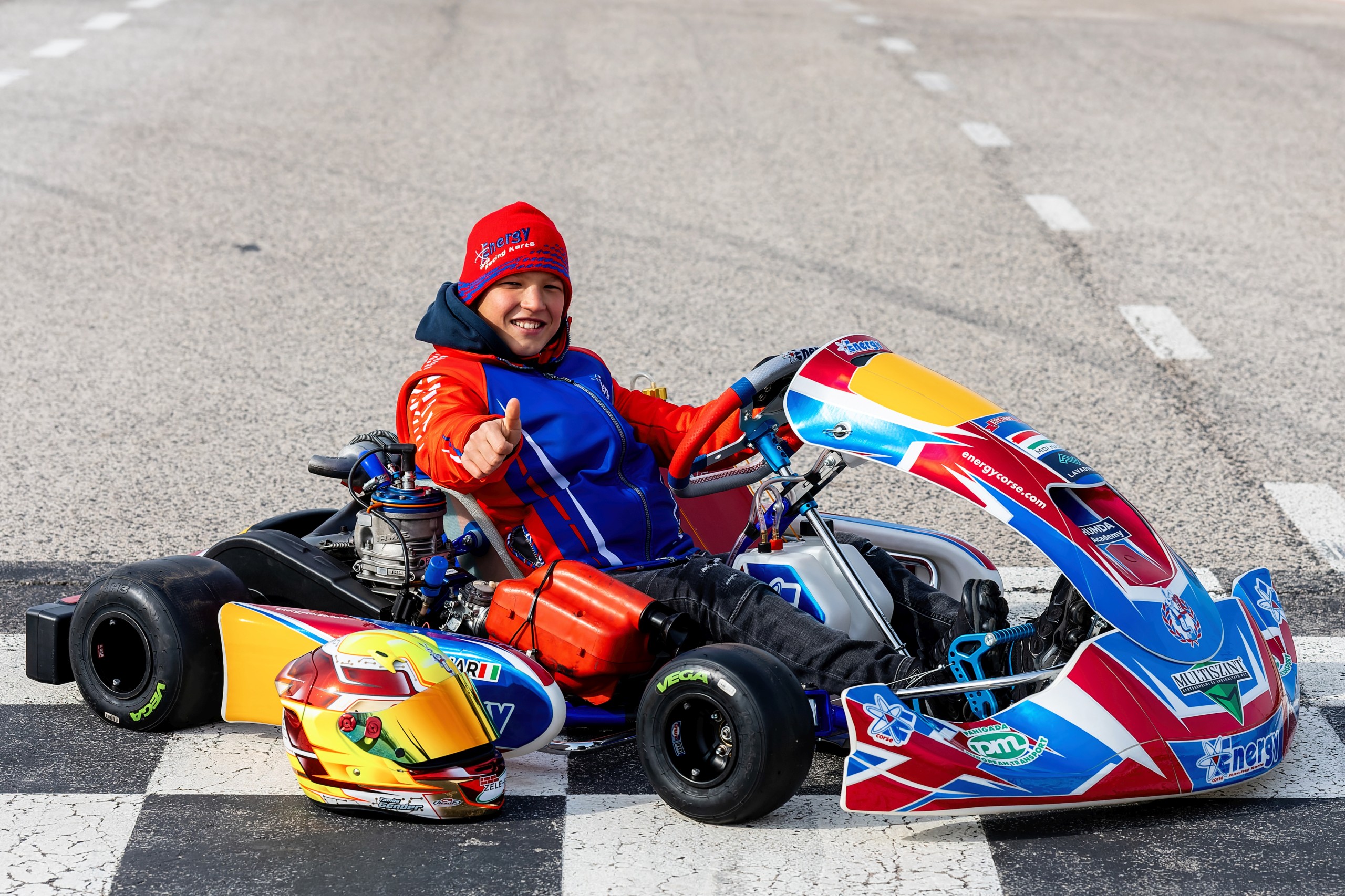 Tamás Gender Junior - MOTAM